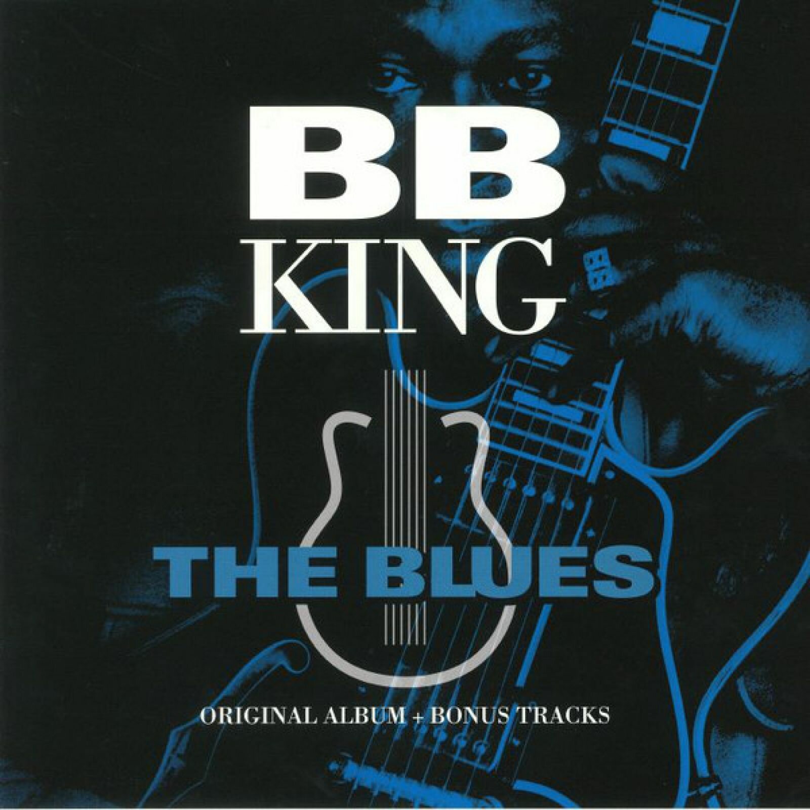 Виниловая пластинка B.B. King "Blues" LP