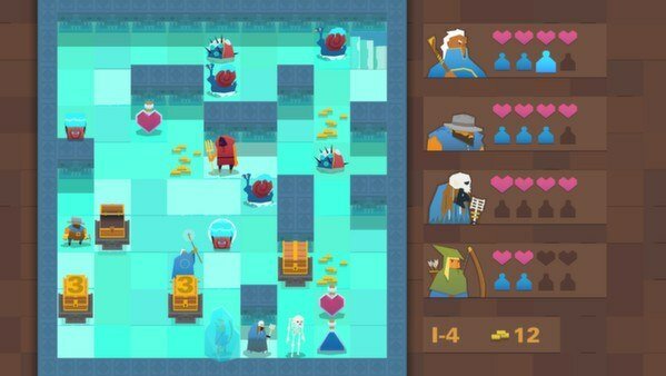 The Nightmare Cooperative Steam Ключ • Активация Steam • регион Весь мир