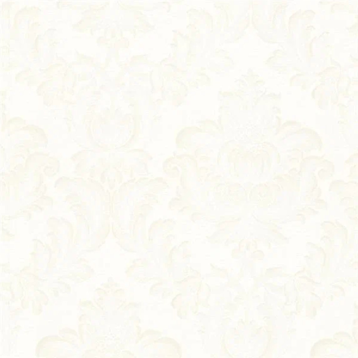 Обои Aura Brocade FD20803 (2601-20803); 0,52x10,05 м. , бумага , белый