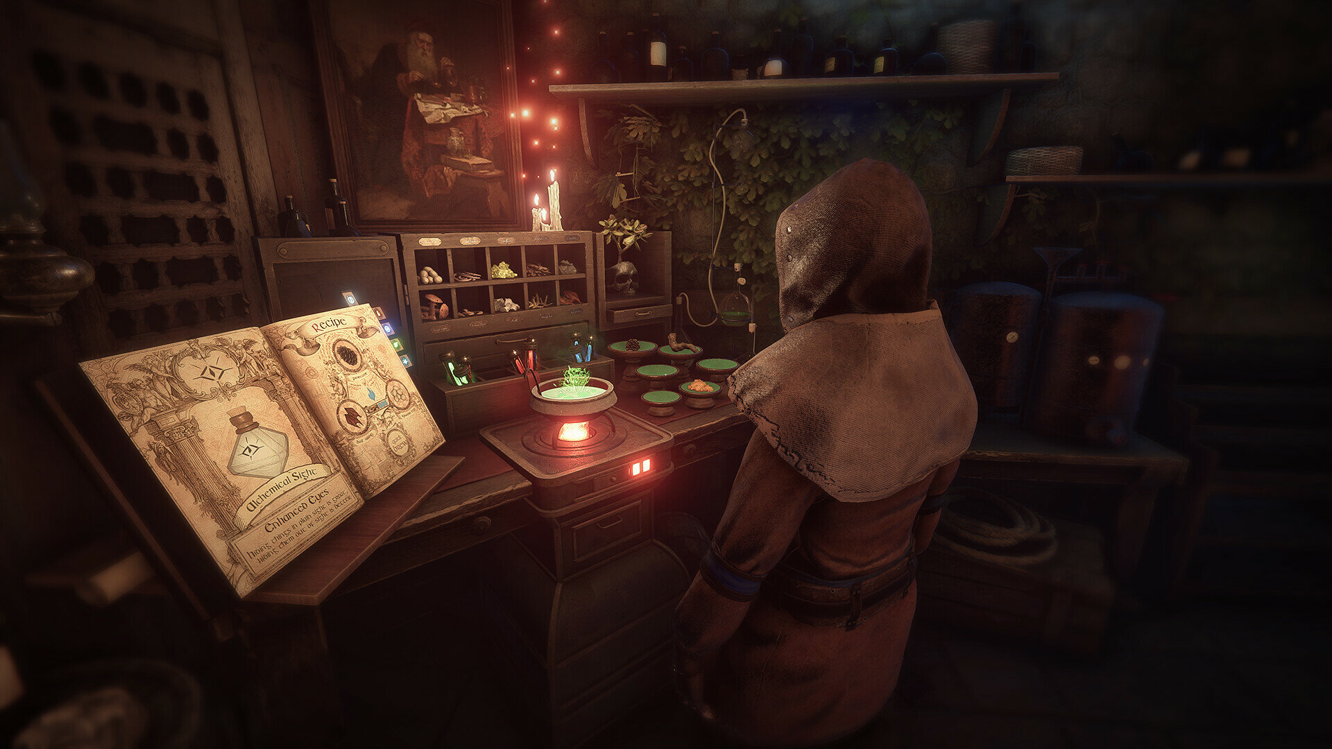 Escape First Alchemist PC Steam Ключ • Активация Steam • регион Весь мир