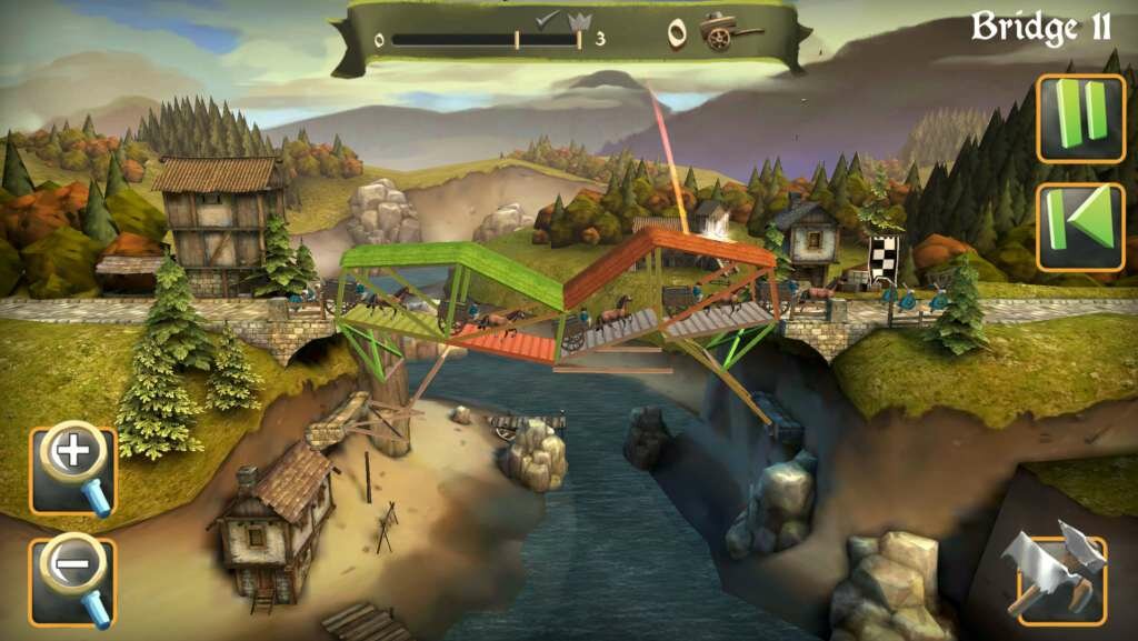 Bridge Constructor Medieval Steam Ключ • Активация Steam • регион Весь мир