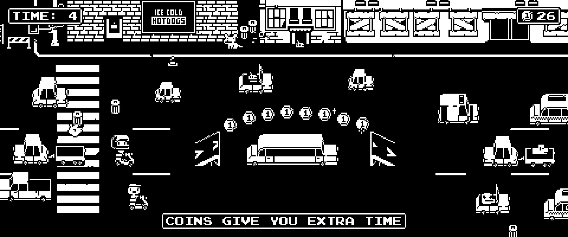 Minit Fun Racer, Все страны — фото 1