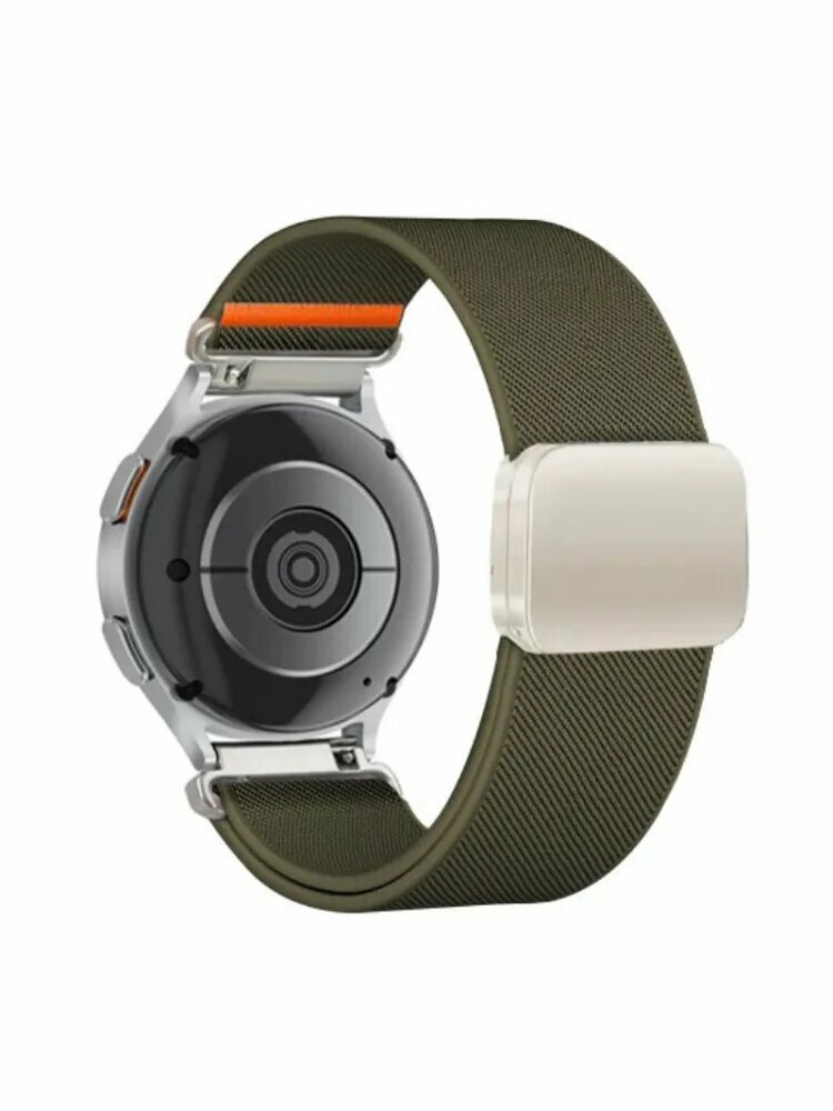 Нейлоновый ремешок для 22мм смарт-часов Huawei GT 6 Pro / GT 5 / GT 4 / Watch 5 46 мм