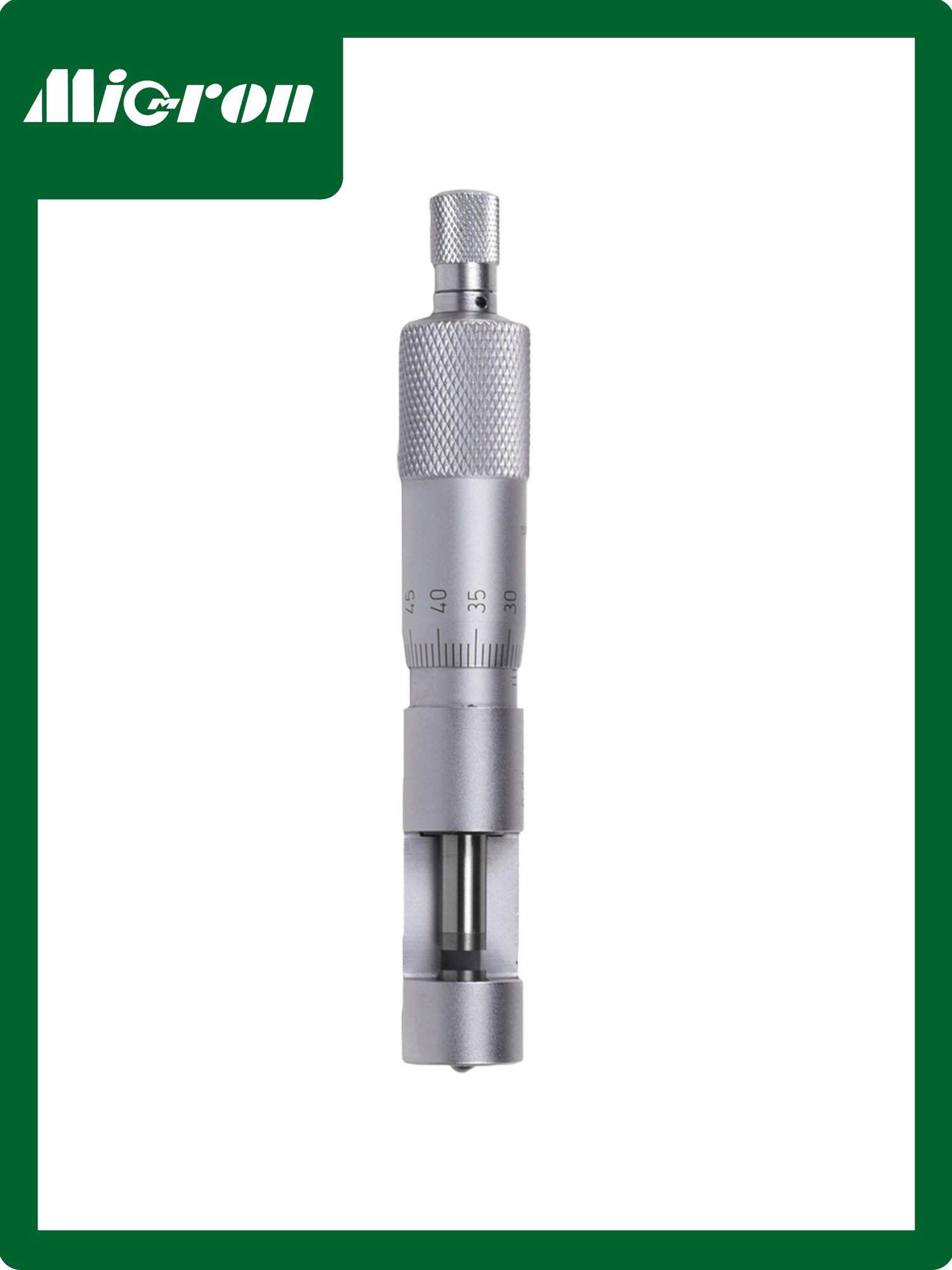 Микрометр проволочный Micron МП- 10 0,01 (0-10)