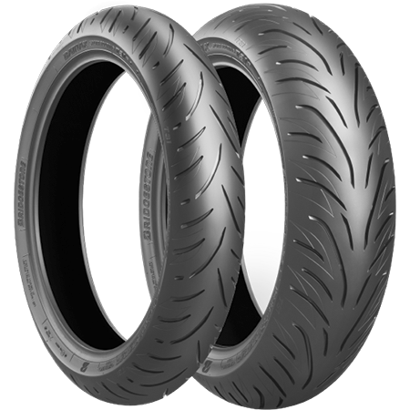 Летние мотошины Bridgestone Battlax T31 180/55 ZR17 73W TT Rear