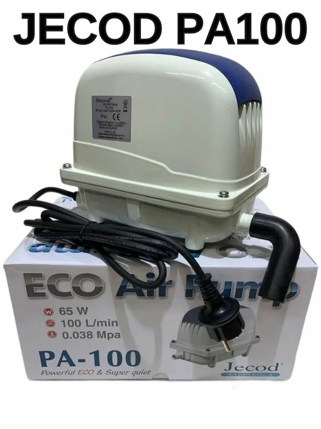 JECOD PA-100 Компрессор