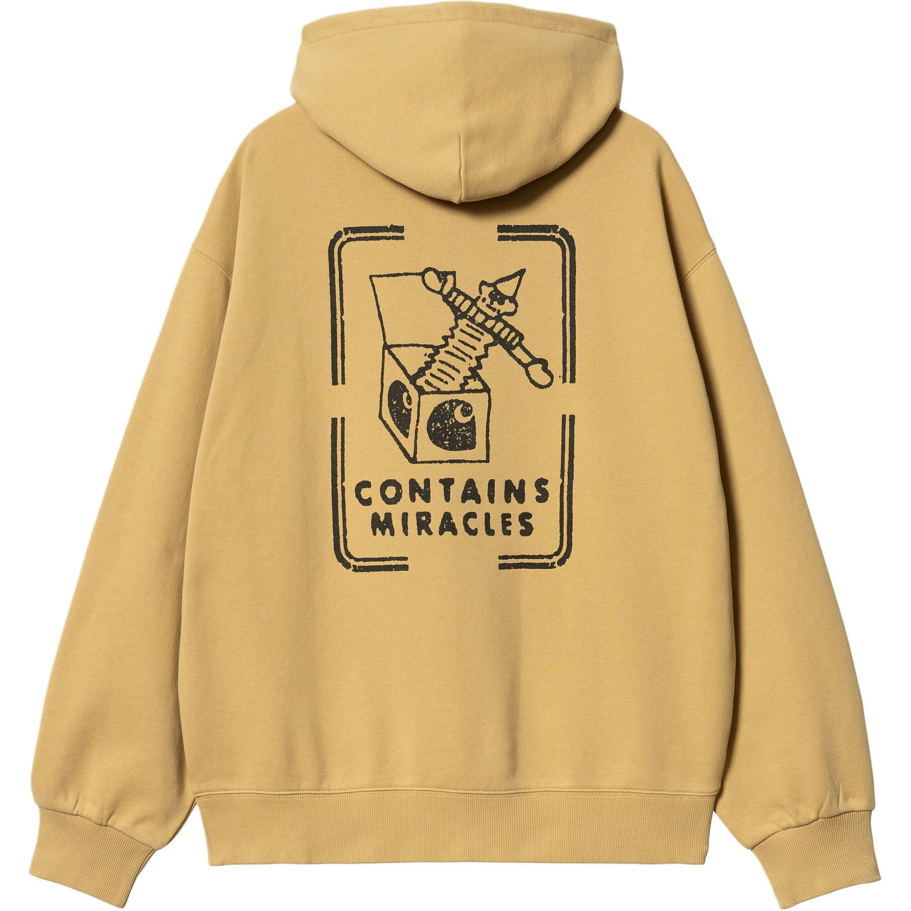 Толстовка Hooded Stamp Sweatshirt, 1 шт.