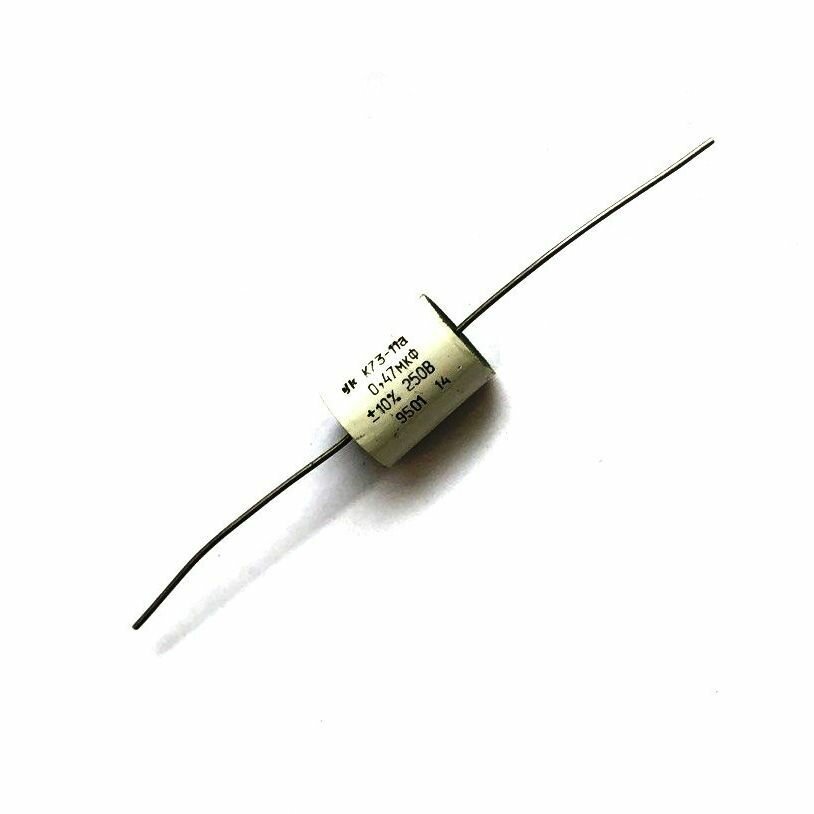 1 шт Конденсатор К73-11а 0.47 мкФ 250 В