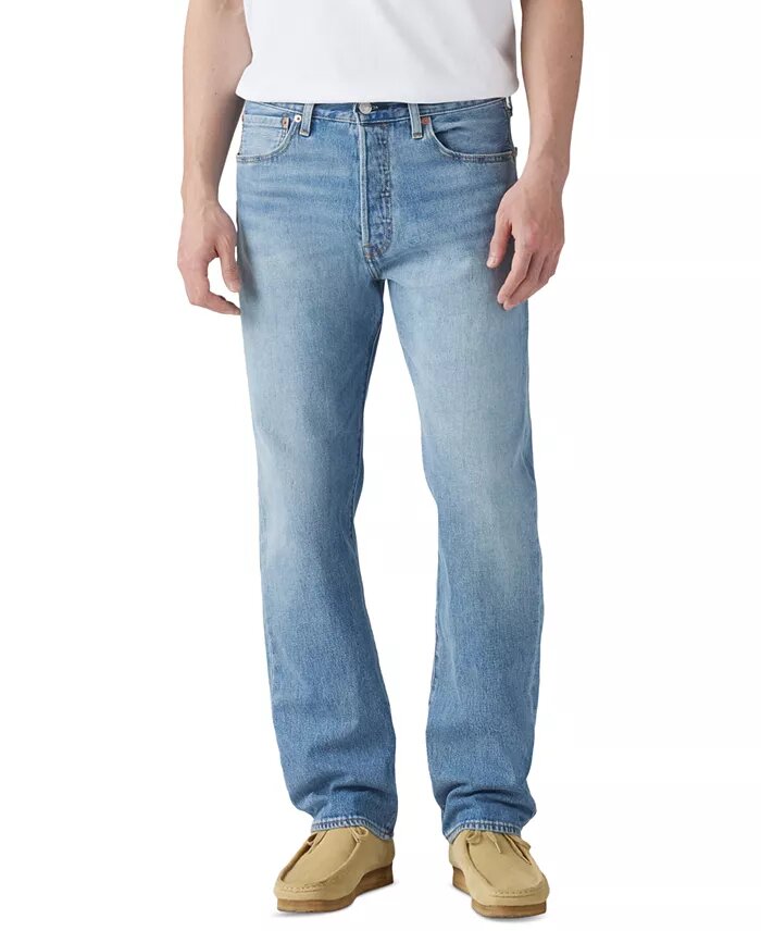 Джинсы классические Levi's 501