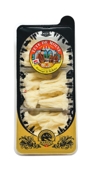 Гастрономия Деликатесофф Сыр Тет де Муан нарезка 125 гр