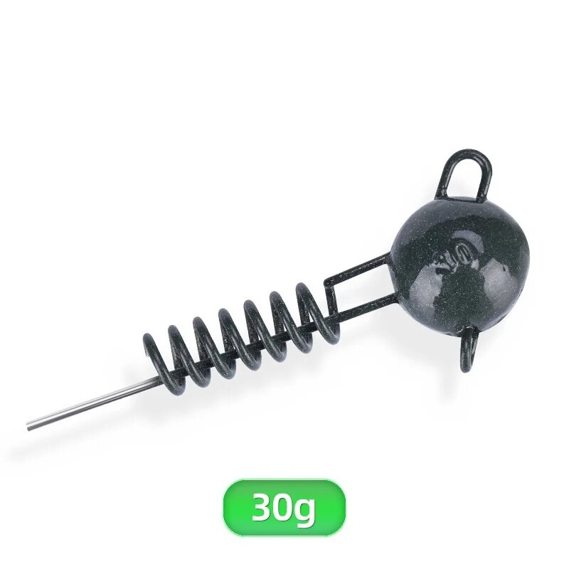 Грузило для рыбалки 30g