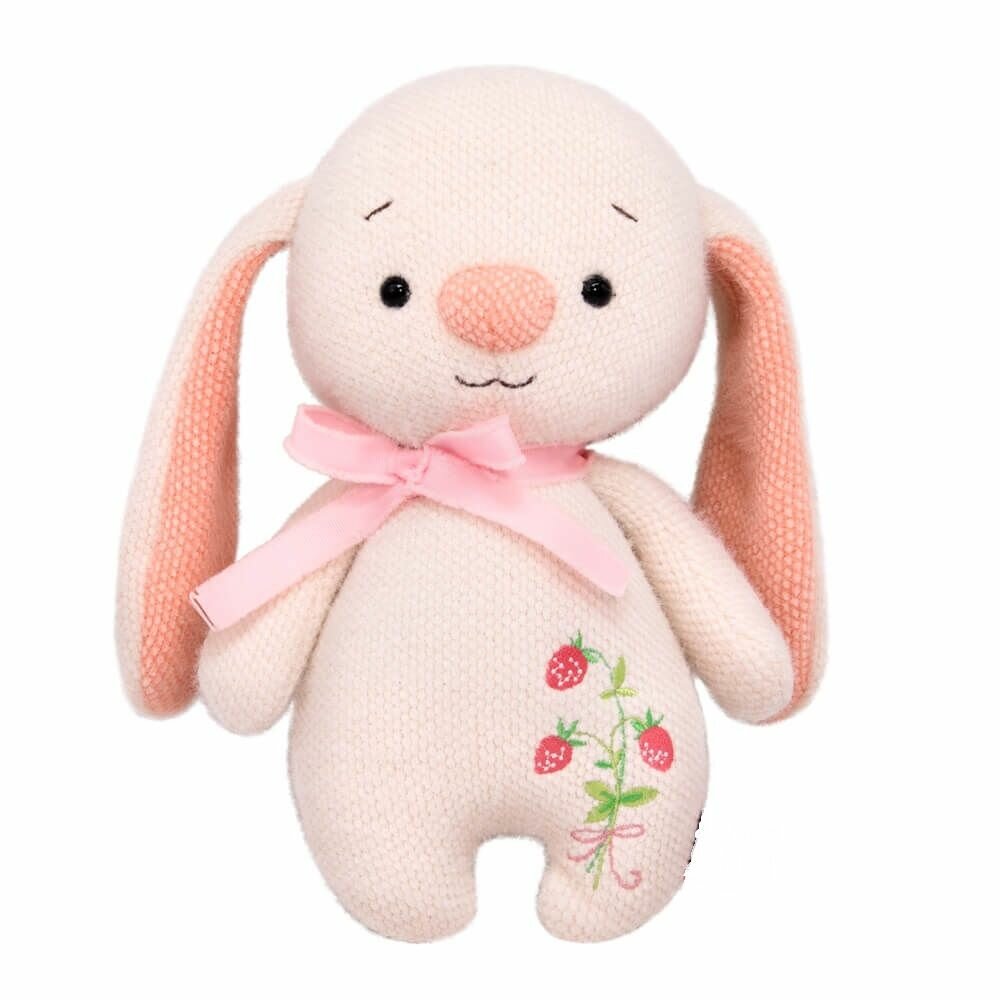 Мягкая игрушка Крольчиха Уля 30 см