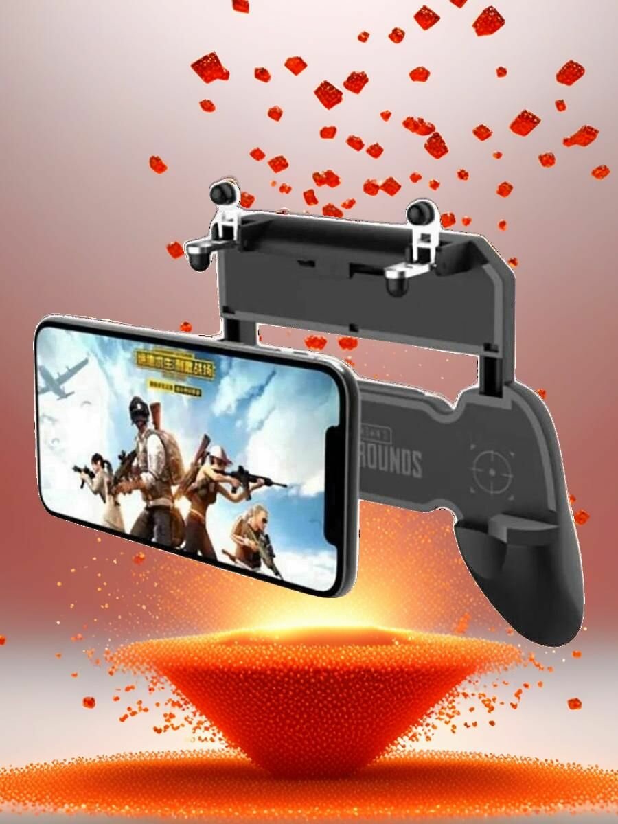 Джойстик для телефона PUBG W10