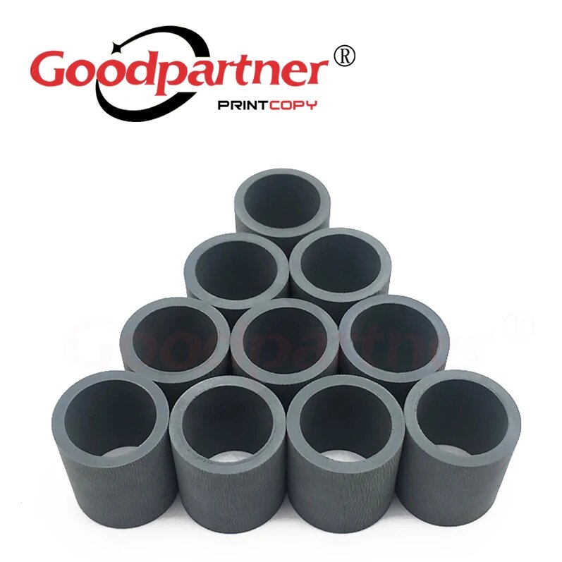 50X JC72-01231A SCX4200 Резиновая шина ролика захвата для Samsung SCX 4200 4100 4116 4500 ML 1710 1630 1750 SF560 565 для XEROX 3119