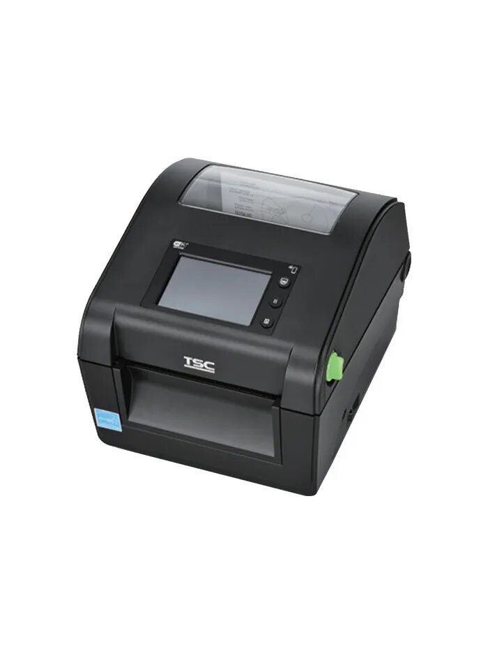 Термопринтер TSC DH340T DH340-A001-0002 LCD, DRAM 128MB/FLASH 128MB, USB + RS-232 + ETHERNET + USB HOST