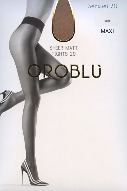 Колготки Sensuel 20 Maxi
