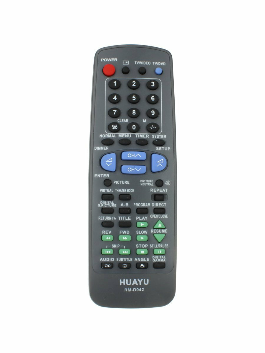 Пульт универсальный к Sharp RMD042