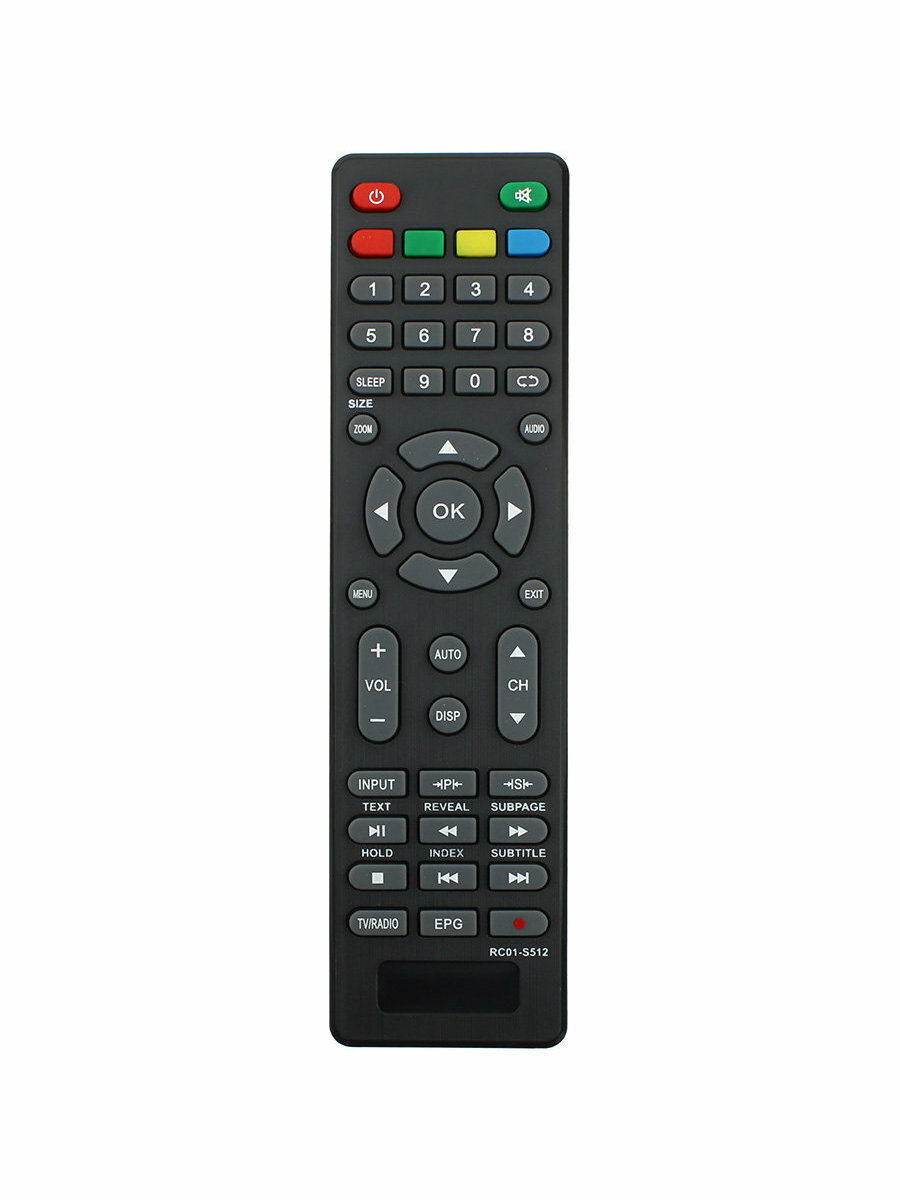 Пульт к Akai RC01-S512 TV LCD