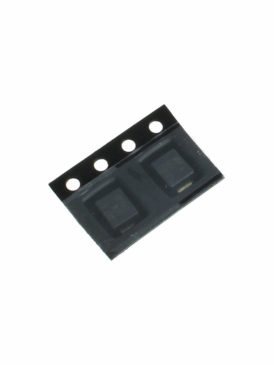 Защитный диод SMD 5В 0.6кВт 1SMB5.0A (KE) (упаковка 2шт) SMB ONS