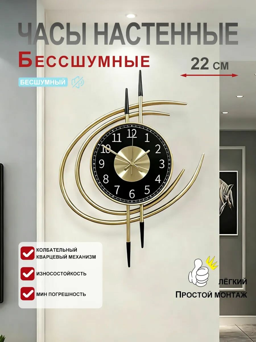 Настенные часы
