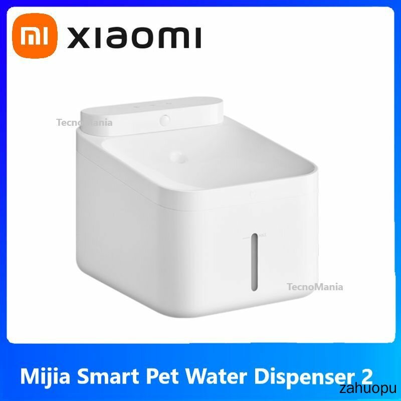 Беспроводной Умная автопоилка для животных Xiaomi Mijia Smart Pet Water Dispenser 2 MJCWYSJ03
