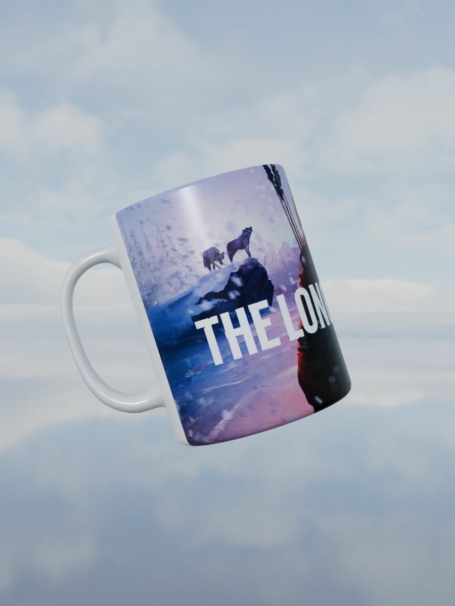 Кружка The Long Dark — фото 1