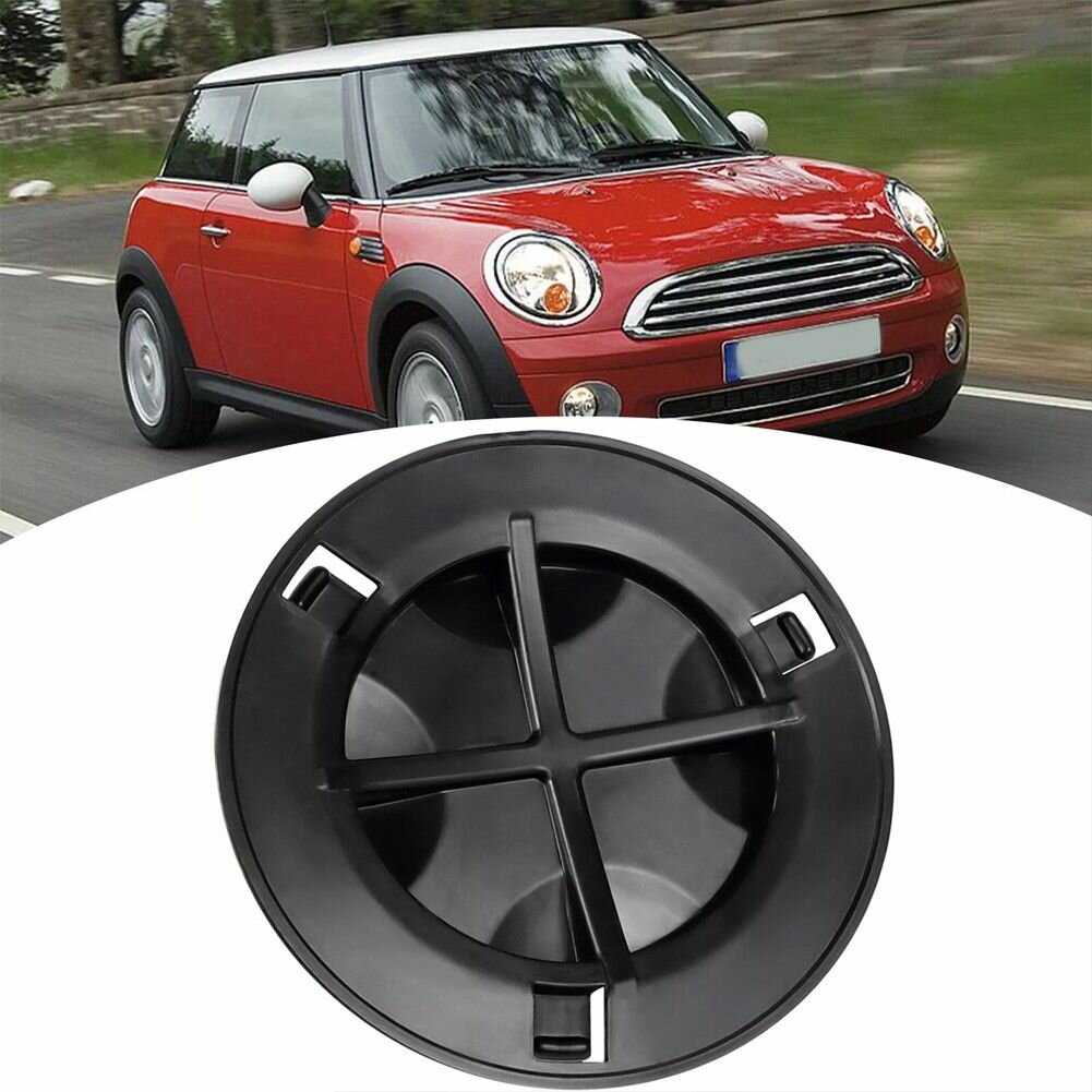 Крышка доступа для Mini Cooper R56 R57 — крышка осмотра 17x17x1,5 см, чёрная, замена OEM 51772751776 — лёгкий монтаж