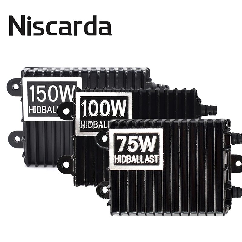 Ксеноновый балласт Niscarda 75W, Цвет: 1X