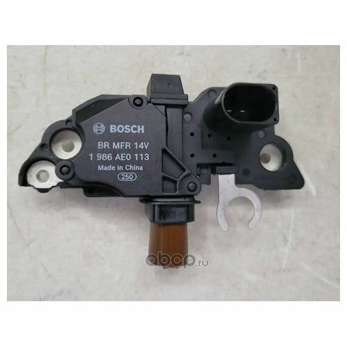 Регулятор генератора Bosch 1986AE0113