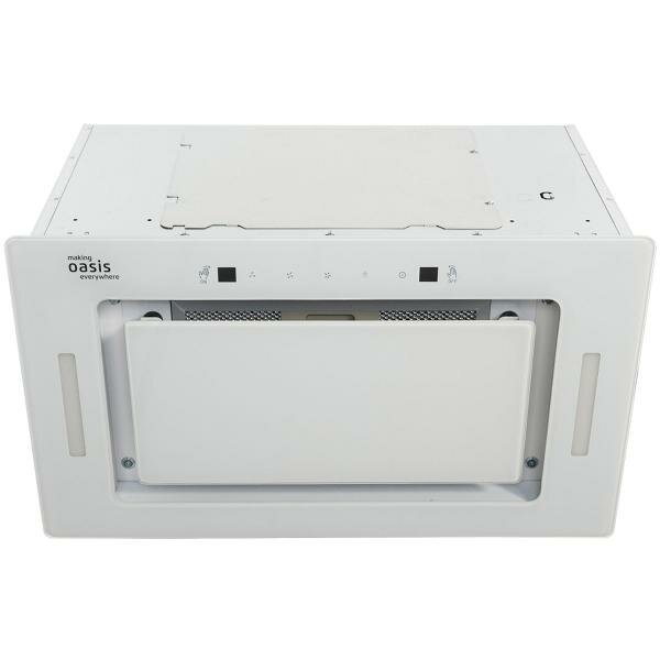 Вытяжка полностью встраиваемая Oasis UD-60WG