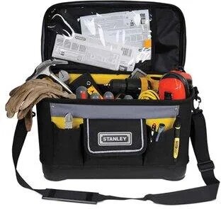 Сумка для инструмента Basic Stanley Rigid Multipurpose 16" (1-96-193) — фото 1