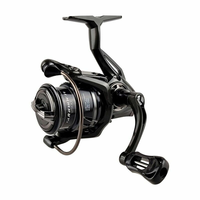 RUZZA Катушка спиннинговая Sunrider 2500
