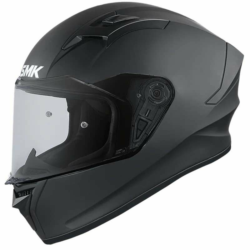 Шлем SMK STELLAR Matt Black (чёрный матовый), размер 2XL, STELLAR-MA200-2XL