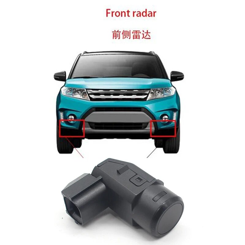 Датчик парковки передний для Suzuki Vitara 2015-2020, Цвет: 1PCS