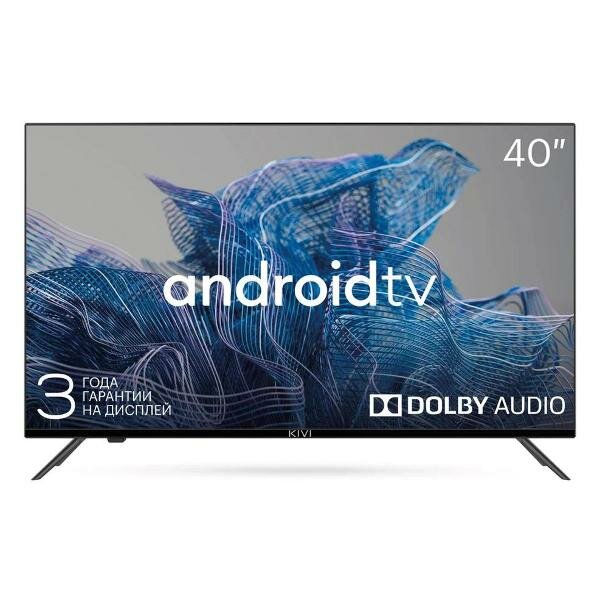 Телевизор Kivi 40F740NB