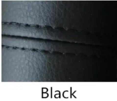 Защитная накладка из микрофибры на переднюю/заднюю дверную BLACK 1, 4 door armrest 4pcs, Черный
