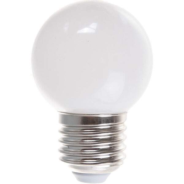 Лампа NEON-NIGHT BL шар Е27 5*LED d45мм тепл. белый (405-116) 5шт.