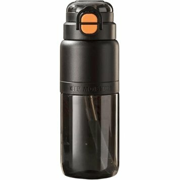 Бутылка для холодных напитков HuoHou Sports Cup 750ml HU0299 (черная)