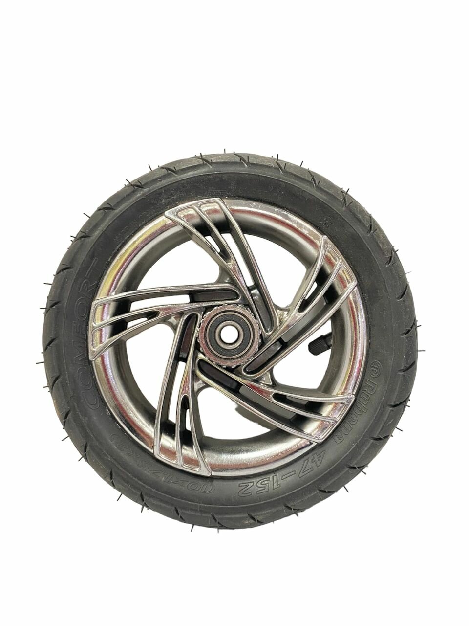 Колесо для детской коляски надув 10 дюймов 47-152 10х1,75х2