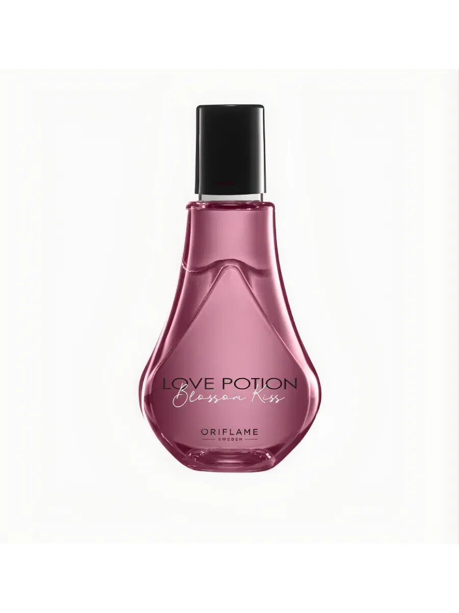 Парфюмированный спрей для тела Love Potion Blossom Kiss