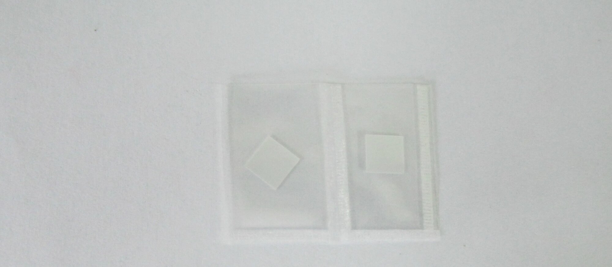 Кристаллическая подложка Strontium Titanate Substrate-SrTiO3 Model 2