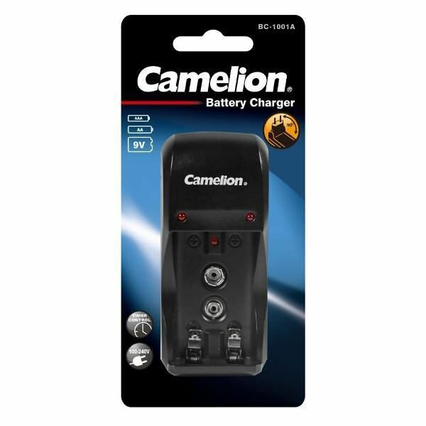 Зарядное устройство для аккумуляторной батареи Camelion BC-1001A