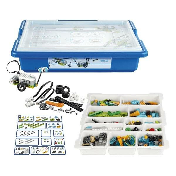 Электронный конструктор ND Play WeDo
