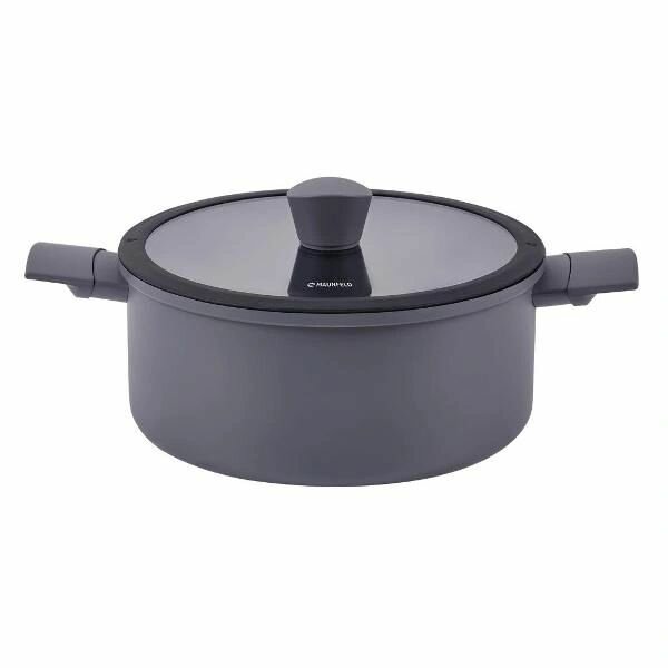 Кастрюля Maunfeld MF24ASTR1CR