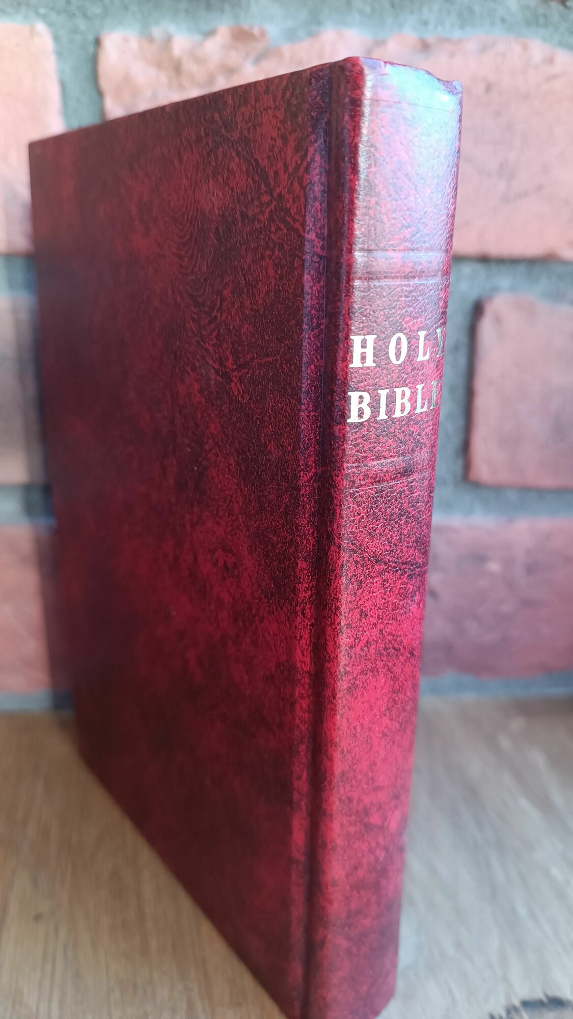 Holy Bible — фото 1