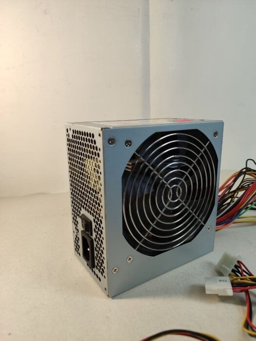 Блока питания Delta 550W GPS-550AB A ReV 02F 6+6+8+4+24Pin 4Sata 6Molex ATX