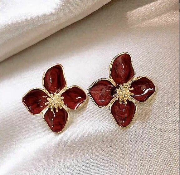 Серьги