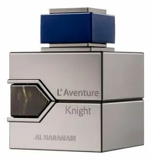 AL HARAMAIN PERFUMES L'AVENTURE KNIGHT парфюмерная вода 100 мл