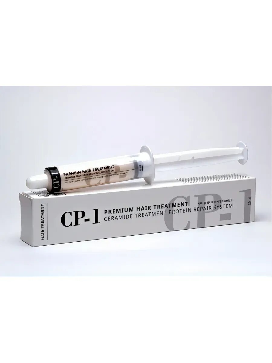 Маска для волос протеиновая, 25мл