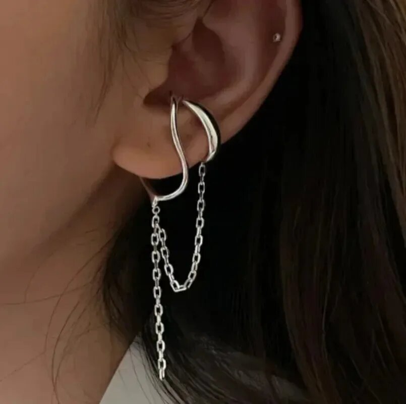 Серьги